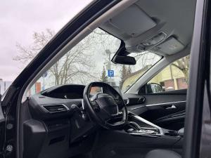 Melns Peugeot 3008 2019 Kauņa, ar dzinēja tilpumu 1.56 L un nobraukumu 259 tūkst. km par 12850 €, foto 22 vietnē AUTOMOTO.COM.LV