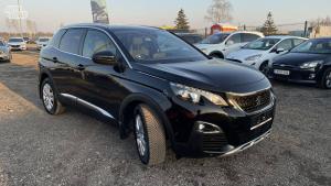 Melns Peugeot 3008 2019 Marijampole, ar dzinēja tilpumu 1.60 L un nobraukumu 152 tūkst. km par 14490 €, foto 4 vietnē AUTOMOTO.COM.LV