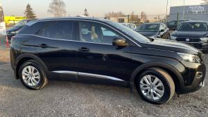 Melns Peugeot 3008 2019 Marijampole, ar dzinēja tilpumu 1.60 L un nobraukumu 152 tūkst. km par 14490 €, foto 5 vietnē AUTOMOTO.COM.LV