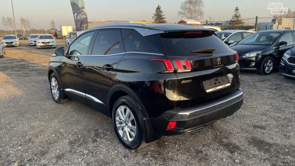 Melns Peugeot 3008 2019 Marijampole, ar dzinēja tilpumu 1.60 L un nobraukumu 152 tūkst. km par 14490 €, foto 8 vietnē AUTOMOTO.COM.LV