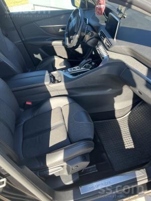 Melns Peugeot 3008 2019 Valmiera, ar dzinēja tilpumu 1.50 L un nobraukumu 166 tūkst. km par 13400 €, foto 9 vietnē AUTOMOTO.COM.LV