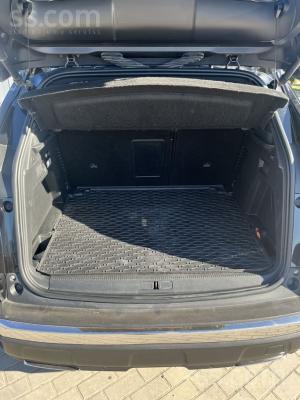 Melns Peugeot 3008 2019 Valmiera, ar dzinēja tilpumu 1.50 L un nobraukumu 166 tūkst. km par 13400 €, foto 12 vietnē AUTOMOTO.COM.LV