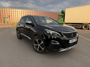 Melns Peugeot 3008 2019 Viļņa, ar dzinēja tilpumu 1.20 L un nobraukumu 144 tūkst. km par 14200 €, foto 3 vietnē AUTOMOTO.COM.LV