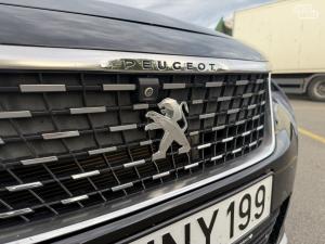 Melns Peugeot 3008 2019 Viļņa, ar dzinēja tilpumu 1.20 L un nobraukumu 144 tūkst. km par 14200 €, foto 11 vietnē AUTOMOTO.COM.LV