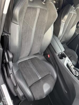 Melns Peugeot 3008 2019 Viļņa, ar dzinēja tilpumu 1.20 L un nobraukumu 144 tūkst. km par 14200 €, foto 14 vietnē AUTOMOTO.COM.LV