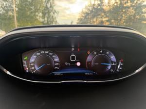 Melns Peugeot 3008 2019 Viļņa, ar dzinēja tilpumu 1.20 L un nobraukumu 144 tūkst. km par 14200 €, foto 22 vietnē AUTOMOTO.COM.LV