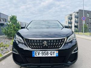 Черный Пежо 3008 2019 в Каунас, объемом двигателя 1.56 л и пробегом 215 тыс. км за 11500 €, фото 6 на AUTOMOTO.COM.LV
