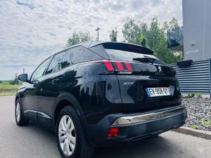 Черный Пежо 3008 2019 в Каунас, объемом двигателя 1.56 л и пробегом 215 тыс. км за 11500 €, фото 7 на AUTOMOTO.COM.LV