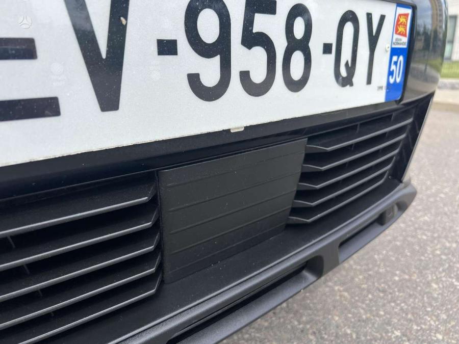 Черный Пежо 3008 2019 в Каунас, объемом двигателя 1.56 л и пробегом 215 тыс. км за 11500 €, фото 16 на AUTOMOTO.COM.LV