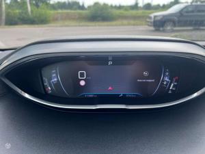 Черный Пежо 3008 2019 в Каунас, объемом двигателя 1.56 л и пробегом 215 тыс. км за 11500 €, фото 17 на AUTOMOTO.COM.LV