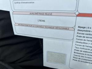 Черный Пежо 3008 2019 в Каунас, объемом двигателя 1.56 л и пробегом 215 тыс. км за 11500 €, фото 32 на AUTOMOTO.COM.LV
