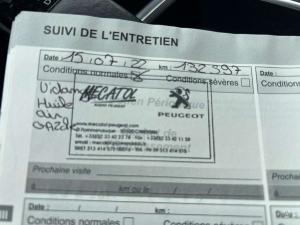 Черный Пежо 3008 2019 в Каунас, объемом двигателя 1.56 л и пробегом 215 тыс. км за 11500 €, фото 34 на AUTOMOTO.COM.LV