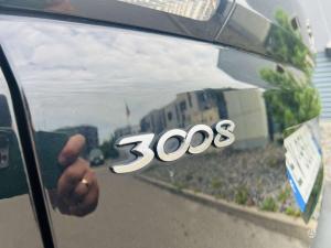 Черный Пежо 3008 2019 в Каунас, объемом двигателя 1.56 л и пробегом 214 тыс. км за 11490 €, фото 3 на AUTOMOTO.COM.LV