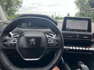 Черный Пежо 3008 2019 в Каунас, объемом двигателя 1.56 л и пробегом 214 тыс. км за 11490 €, фото 5 на AUTOMOTO.COM.LV