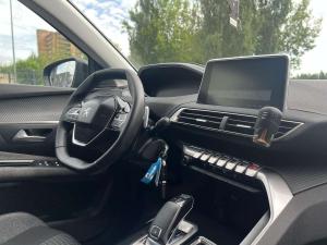 Черный Пежо 3008 2019 в Каунас, объемом двигателя 1.56 л и пробегом 214 тыс. км за 11490 €, фото 14 на AUTOMOTO.COM.LV