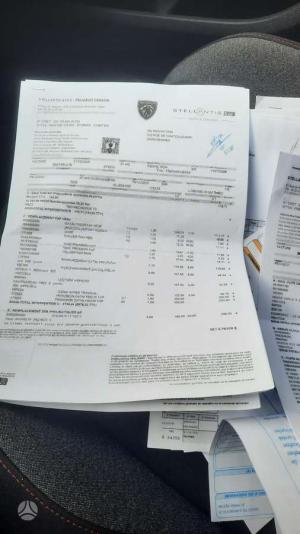 Черный Пежо 3008 2019 в Каунас, объемом двигателя 1.50 л и пробегом 195 тыс. км за 9600 €, фото 19 на AUTOMOTO.COM.LV
