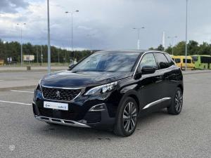 Черный Пежо 3008 2019 в Вильнюс, объемом двигателя 1.20 л и пробегом 207 тыс. км за 9800 €, фото 7 на AUTOMOTO.COM.LV