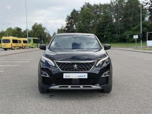 Черный Пежо 3008 2019 в Вильнюс, объемом двигателя 1.20 л и пробегом 207 тыс. км за 9800 €, фото 8 на AUTOMOTO.COM.LV