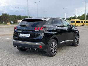 Черный Пежо 3008 2019 в Вильнюс, объемом двигателя 1.20 л и пробегом 207 тыс. км за 9800 €, фото 10 на AUTOMOTO.COM.LV