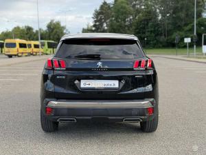 Черный Пежо 3008 2019 в Вильнюс, объемом двигателя 1.20 л и пробегом 207 тыс. км за 9800 €, фото 11 на AUTOMOTO.COM.LV