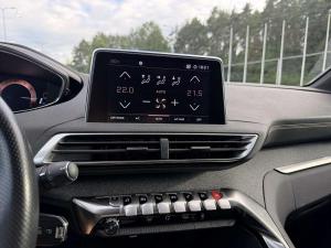 Черный Пежо 3008 2019 в Вильнюс, объемом двигателя 1.20 л и пробегом 207 тыс. км за 9800 €, фото 17 на AUTOMOTO.COM.LV