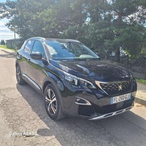 Melns Peugeot 3008 2019 Tauragė, ar dzinēja tilpumu 1.50 L un nobraukumu 133 tūkst. km par 13900 €, foto  vietnē AUTOMOTO.COM.LV