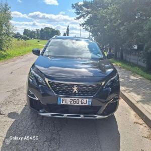 Черный Пежо 3008 2019 в Таураге, объемом двигателя 1.50 л и пробегом 133 тыс. км за 13900 €, фото 3 на AUTOMOTO.COM.LV