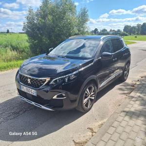 Черный Пежо 3008 2019 в Таураге, объемом двигателя 1.50 л и пробегом 133 тыс. км за 13900 €, фото 4 на AUTOMOTO.COM.LV