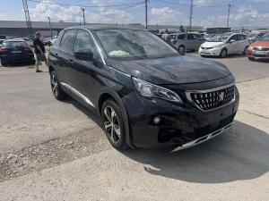 Black Peugeot 3008 2019 in Kaunas, with an engine capacity of 1.20 L and mileage of 90 thousand km for 5850 €, photo  on AUTOMOTO.COM.LV