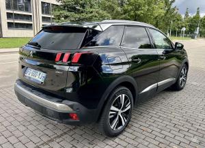 Melns Peugeot 3008 2019 Tauragė, ar dzinēja tilpumu 1.60 L un nobraukumu 131 tūkst. km par 12800 €, foto 5 vietnē AUTOMOTO.COM.LV