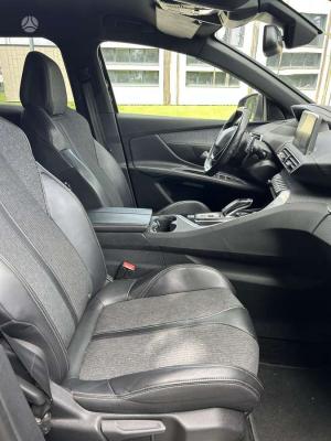 Melns Peugeot 3008 2019 Tauragė, ar dzinēja tilpumu 1.60 L un nobraukumu 131 tūkst. km par 12800 €, foto 8 vietnē AUTOMOTO.COM.LV