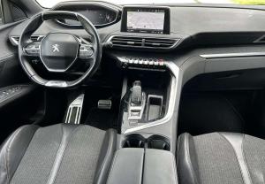 Melns Peugeot 3008 2019 Tauragė, ar dzinēja tilpumu 1.60 L un nobraukumu 131 tūkst. km par 12800 €, foto 10 vietnē AUTOMOTO.COM.LV