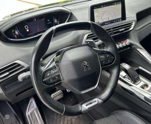 Melns Peugeot 3008 2019 Tauragė, ar dzinēja tilpumu 1.60 L un nobraukumu 131 tūkst. km par 12800 €, foto 11 vietnē AUTOMOTO.COM.LV