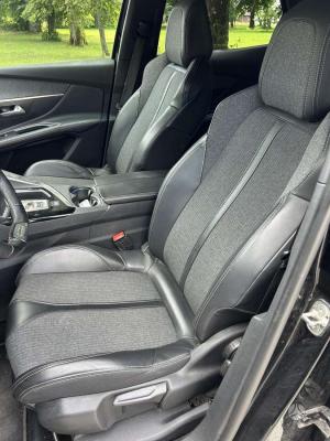 Melns Peugeot 3008 2019 Tauragė, ar dzinēja tilpumu 1.60 L un nobraukumu 131 tūkst. km par 12800 €, foto 12 vietnē AUTOMOTO.COM.LV