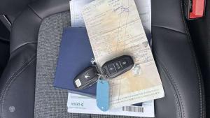 Черный Пежо 3008 2019 в Вильнюс, объемом двигателя 1.50 л и пробегом 134 тыс. км за 13990 €, фото 32 на AUTOMOTO.COM.LV