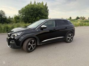 Melns Peugeot 3008 2019 Viļņa, ar dzinēja tilpumu 1.20 L un nobraukumu 144 tūkst. km par 12000 €, foto 9 vietnē AUTOMOTO.COM.LV