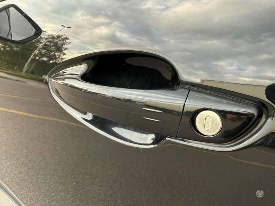 Melns Peugeot 3008 2019 Viļņa, ar dzinēja tilpumu 1.20 L un nobraukumu 144 tūkst. km par 12000 €, foto 13 vietnē AUTOMOTO.COM.LV