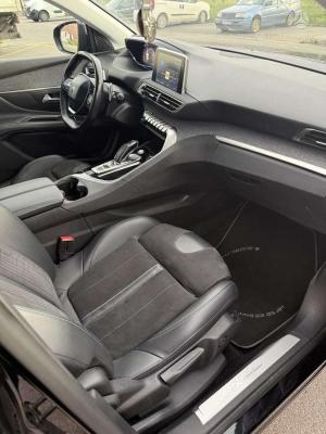 Melns Peugeot 3008 2019 Viļņa, ar dzinēja tilpumu 1.20 L un nobraukumu 144 tūkst. km par 12000 €, foto 18 vietnē AUTOMOTO.COM.LV