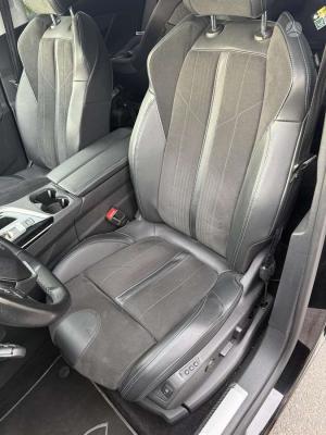 Melns Peugeot 3008 2019 Viļņa, ar dzinēja tilpumu 1.20 L un nobraukumu 144 tūkst. km par 12000 €, foto 21 vietnē AUTOMOTO.COM.LV