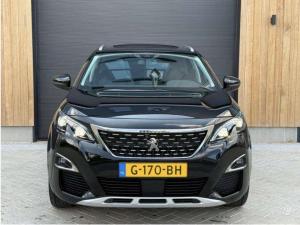 Black Peugeot 3008 2019 in Kaunas, with an engine capacity of 1.20 L and mileage of 231 thousand km for 12150 €, photo 3 on AUTOMOTO.COM.LV