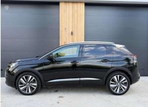 Black Peugeot 3008 2019 in Kaunas, with an engine capacity of 1.20 L and mileage of 231 thousand km for 12150 €, photo 5 on AUTOMOTO.COM.LV