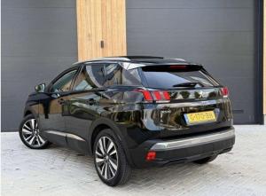 Black Peugeot 3008 2019 in Kaunas, with an engine capacity of 1.20 L and mileage of 231 thousand km for 12150 €, photo 6 on AUTOMOTO.COM.LV