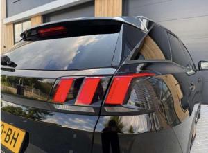 Black Peugeot 3008 2019 in Kaunas, with an engine capacity of 1.20 L and mileage of 231 thousand km for 12150 €, photo 9 on AUTOMOTO.COM.LV