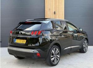 Black Peugeot 3008 2019 in Kaunas, with an engine capacity of 1.20 L and mileage of 231 thousand km for 12150 €, photo 10 on AUTOMOTO.COM.LV