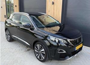 Black Peugeot 3008 2019 in Kaunas, with an engine capacity of 1.20 L and mileage of 231 thousand km for 12150 €, photo 12 on AUTOMOTO.COM.LV