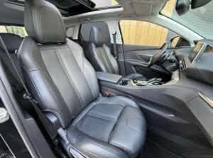 Black Peugeot 3008 2019 in Kaunas, with an engine capacity of 1.20 L and mileage of 231 thousand km for 12150 €, photo 18 on AUTOMOTO.COM.LV