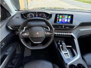 Black Peugeot 3008 2019 in Kaunas, with an engine capacity of 1.20 L and mileage of 231 thousand km for 12150 €, photo 23 on AUTOMOTO.COM.LV