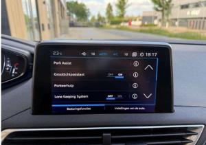 Black Peugeot 3008 2019 in Kaunas, with an engine capacity of 1.20 L and mileage of 231 thousand km for 12150 €, photo 34 on AUTOMOTO.COM.LV