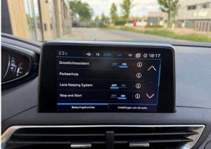 Black Peugeot 3008 2019 in Kaunas, with an engine capacity of 1.20 L and mileage of 231 thousand km for 12150 €, photo 35 on AUTOMOTO.COM.LV