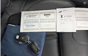 Black Peugeot 3008 2019 in Kaunas, with an engine capacity of 1.20 L and mileage of 231 thousand km for 12150 €, photo 44 on AUTOMOTO.COM.LV